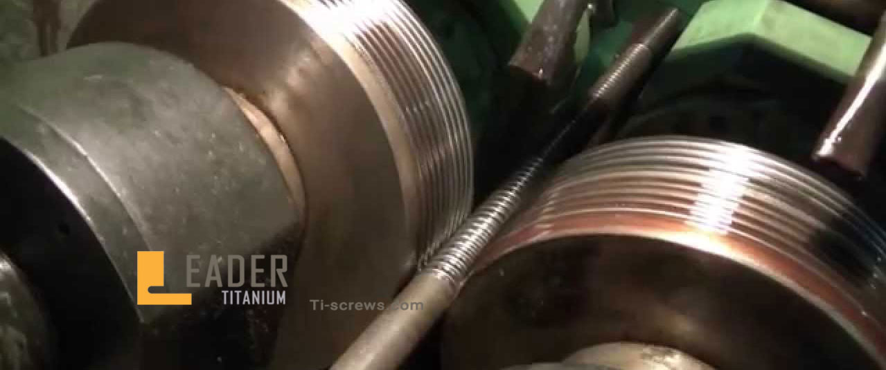 Titanium Thread Classification - Baoji Leader Titanium Industry Co., Ltd